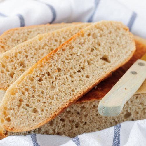 Slowcooker brood - Puur-Koken.nl